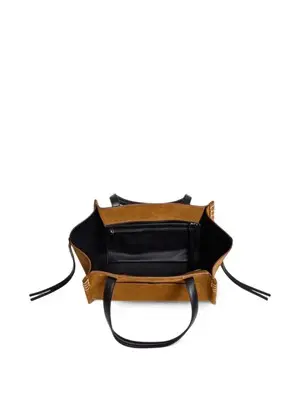JW Anderson Loafer Leather Tote Bag