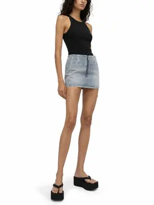 Alexander Wang Mini Skirt