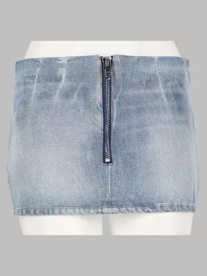 Alexander Wang Mini Skirt