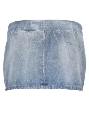Alexander Wang Mini Skirt