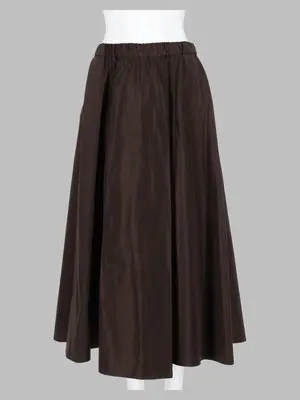 Aspesi Midi Skirt - Brown