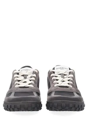 Givenchy Glide Sneakers - Black