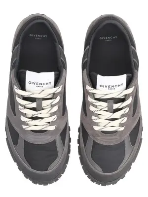 Givenchy Glide Sneakers - Black