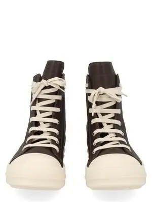 Rick Owens Tower" High Top Sneakers