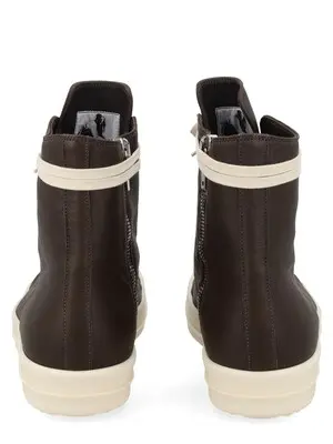 Rick Owens Tower" High Top Sneakers