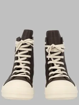 Rick Owens Tower" High Top Sneakers