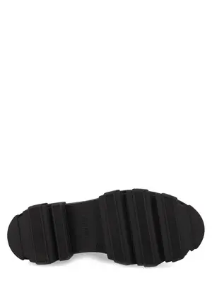GANNI Combat Boots