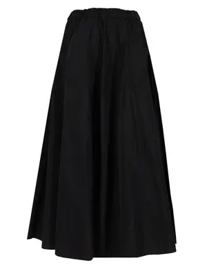 Aspesi Midi Skirt - Black