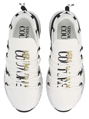 Versace Sneaker "dynamic" Con Logo