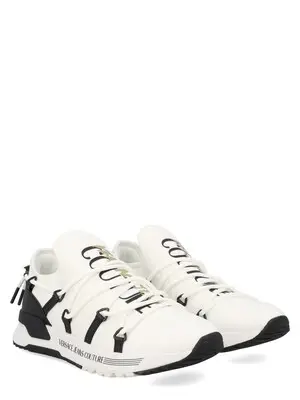 Versace Sneaker "dynamic" Con Logo