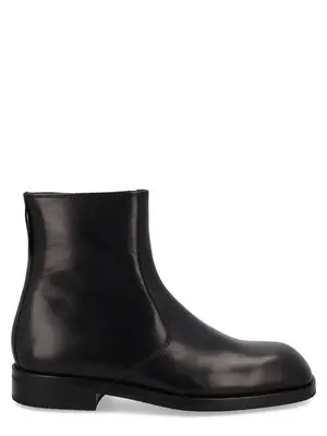 LEMAIRE Stivaletto Con Cerniera Boots