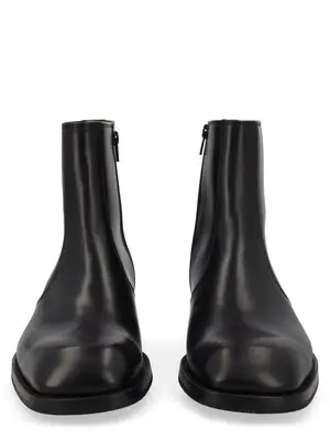 LEMAIRE Stivaletto Con Cerniera Boots
