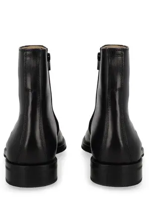LEMAIRE Stivaletto Con Cerniera Boots