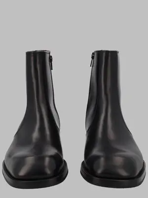 LEMAIRE Stivaletto Con Cerniera Boots