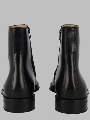 LEMAIRE Stivaletto Con Cerniera Boots