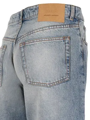 AMI Paris Jeans Large Fit