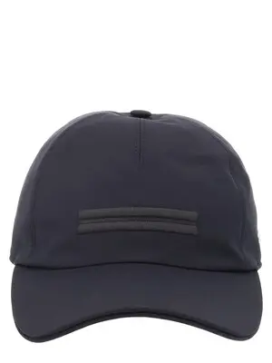 Zegna Cappello Da Baseball "motorin - Blue