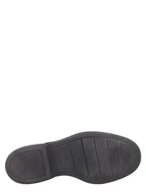 Hogan H704 Leather Loafers