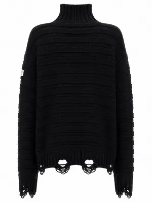 MAISON MARGIELA Maglia A Collo Alto