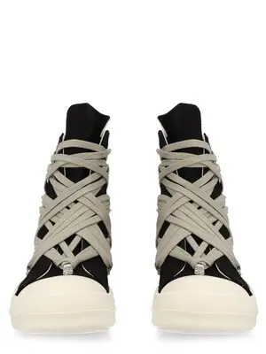 Rick Owens Sneaker "tower Megalace