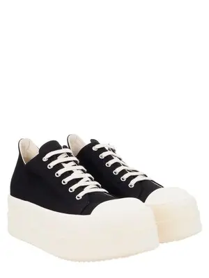 Rick Owens Sneaker "tower Mega Bumper Low