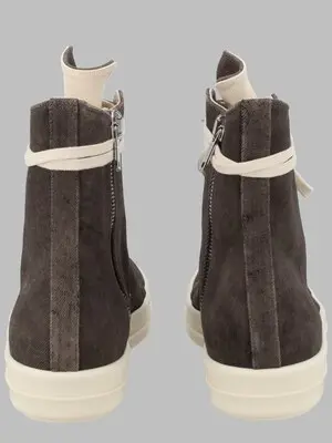 Rick Owens Sneaker "vegan