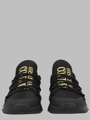Versace Sneaker "dynamic" Con Logo