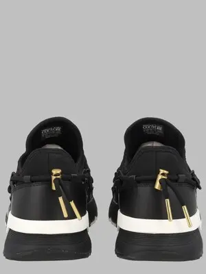 Versace Sneaker "dynamic" Con Logo