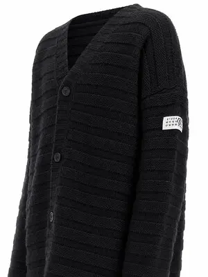 MAISON MARGIELA V-neck Cardigan