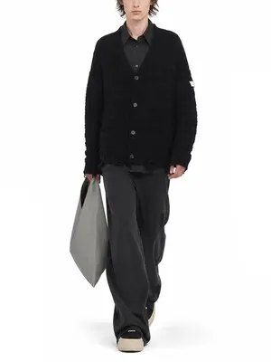 MAISON MARGIELA V-neck Cardigan