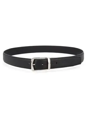 Zegna Palladio Belt - Black