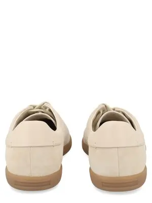 Zegna 232" Suede Lace-up Sneakers