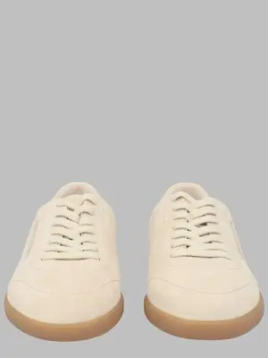 Zegna 232" Suede Lace-up Sneakers