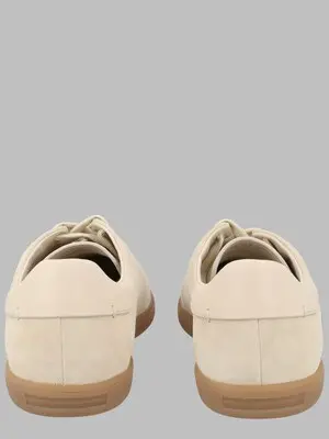 Zegna 232" Suede Lace-up Sneakers