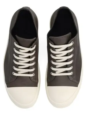 Rick Owens Tower Low" Sneakers - Brown