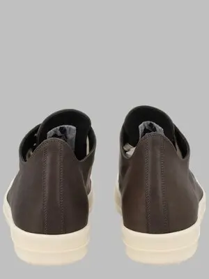 Rick Owens Tower Low" Sneakers - Brown