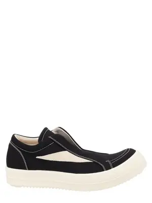 Rick Owens Laceless Vintage Sneakers