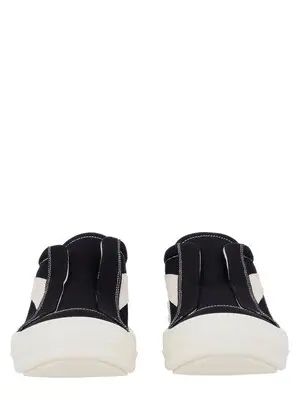 Rick Owens Laceless Vintage Sneakers