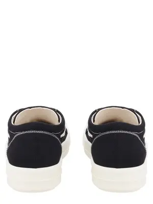 Rick Owens Laceless Vintage Sneakers