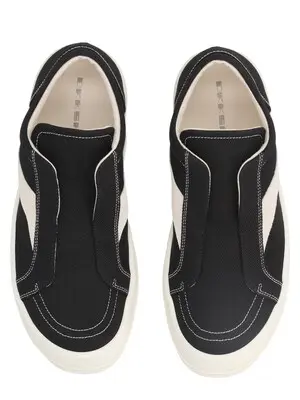 Rick Owens Laceless Vintage Sneakers