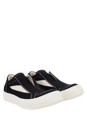 Rick Owens Laceless Vintage Sneakers