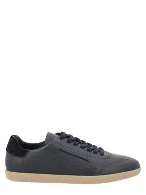 Zegna 232" Lace-up Sneakers - Black