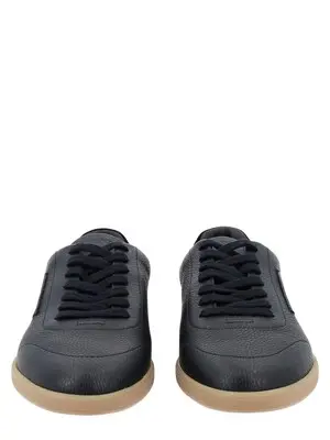 Zegna 232" Lace-up Sneakers - Black