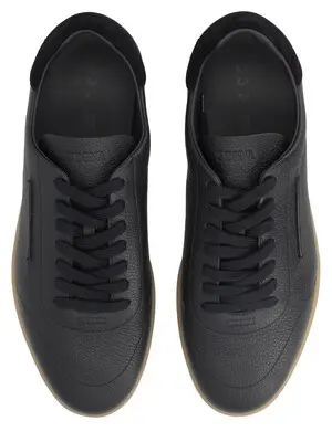 Zegna 232" Lace-up Sneakers - Black