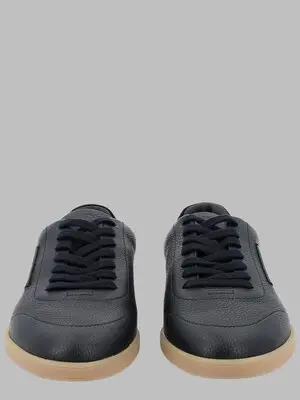 Zegna 232" Lace-up Sneakers - Black