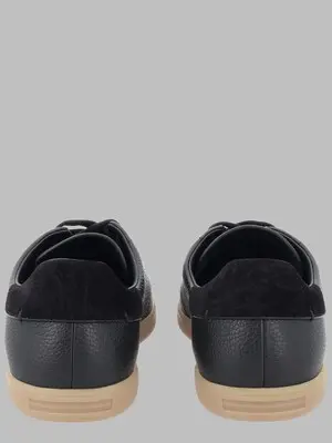 Zegna 232" Lace-up Sneakers - Black