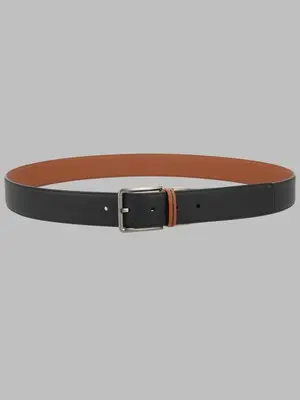 Zegna Reversible Leather Belt