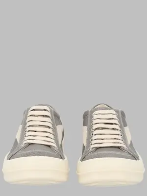Rick Owens Lace-up Sneakers - Grey