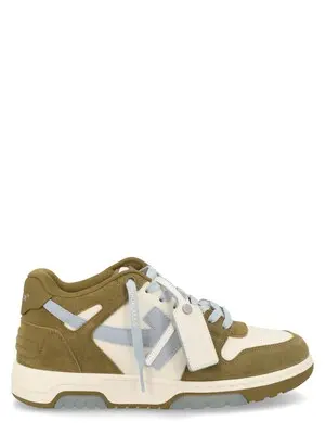 Off-white Active Sneakers For Men
