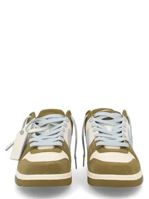 Off-White Out Of Office Sneakers - Multicolour